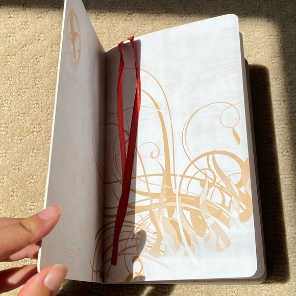Scholastic | Office | 5 For 25 Nwot Hunger Games Notebook | Poshmark